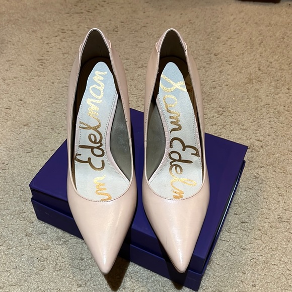 Sam Edelman | Shoes | Sam Edelman Heel | Poshmark